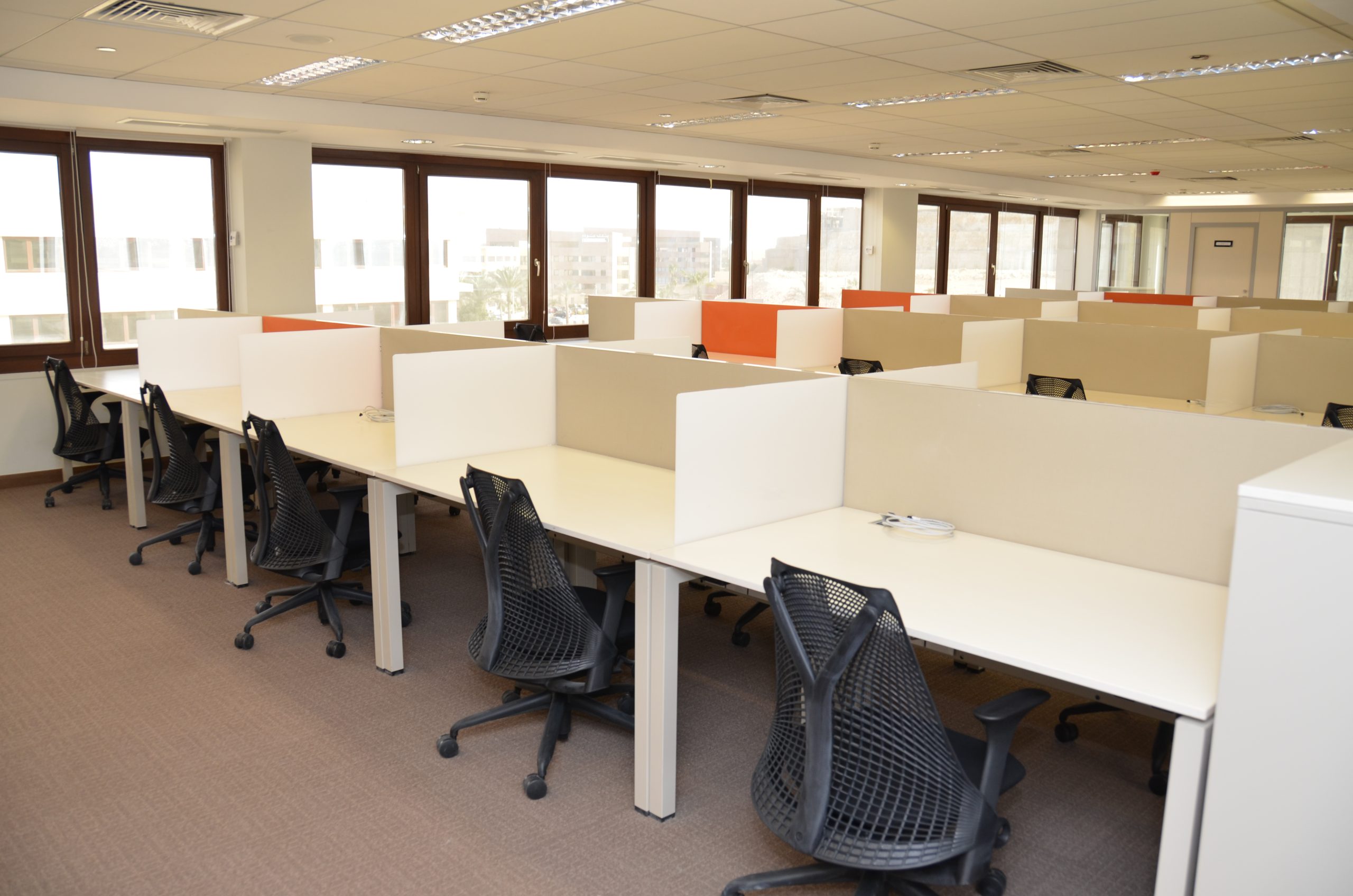 Orange Call Center – Nextep Construction